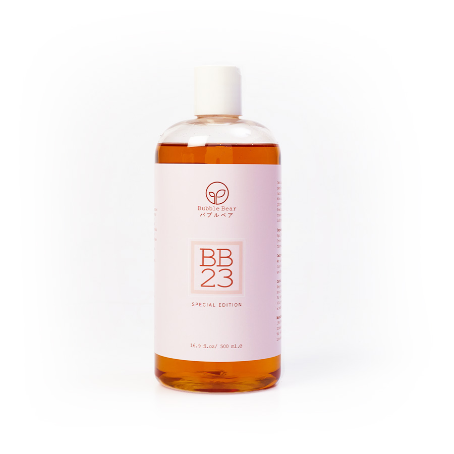 Bubble Bear แชมพูออกแกนิคสำหรับสุนัขและแมว