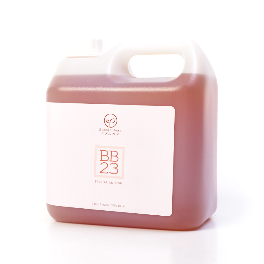 BB23 Shampoo - Bubble Bear