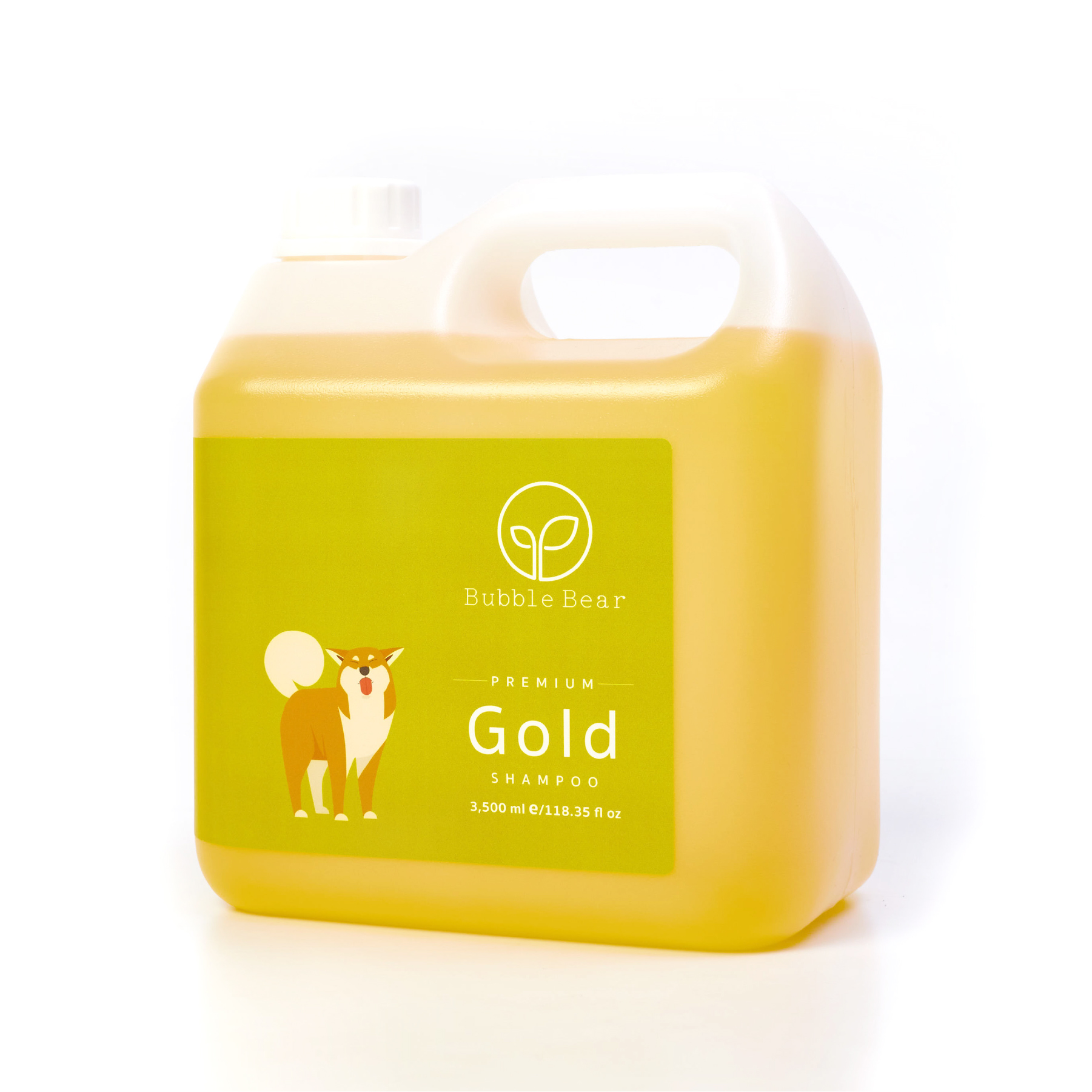 Premium Gold Shampoo - Bubble Bear