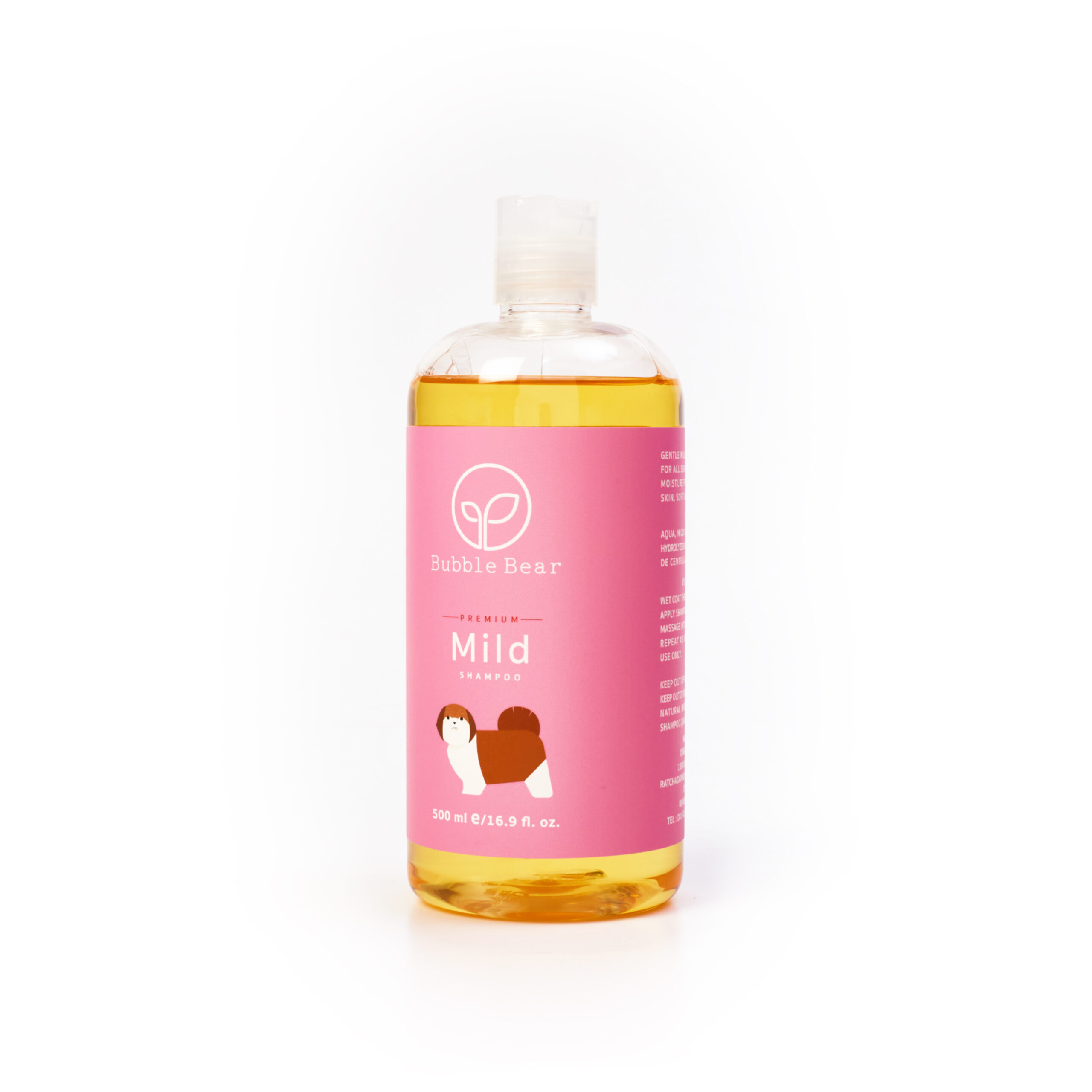 Premium Mild Shampoo - Bubble Bear