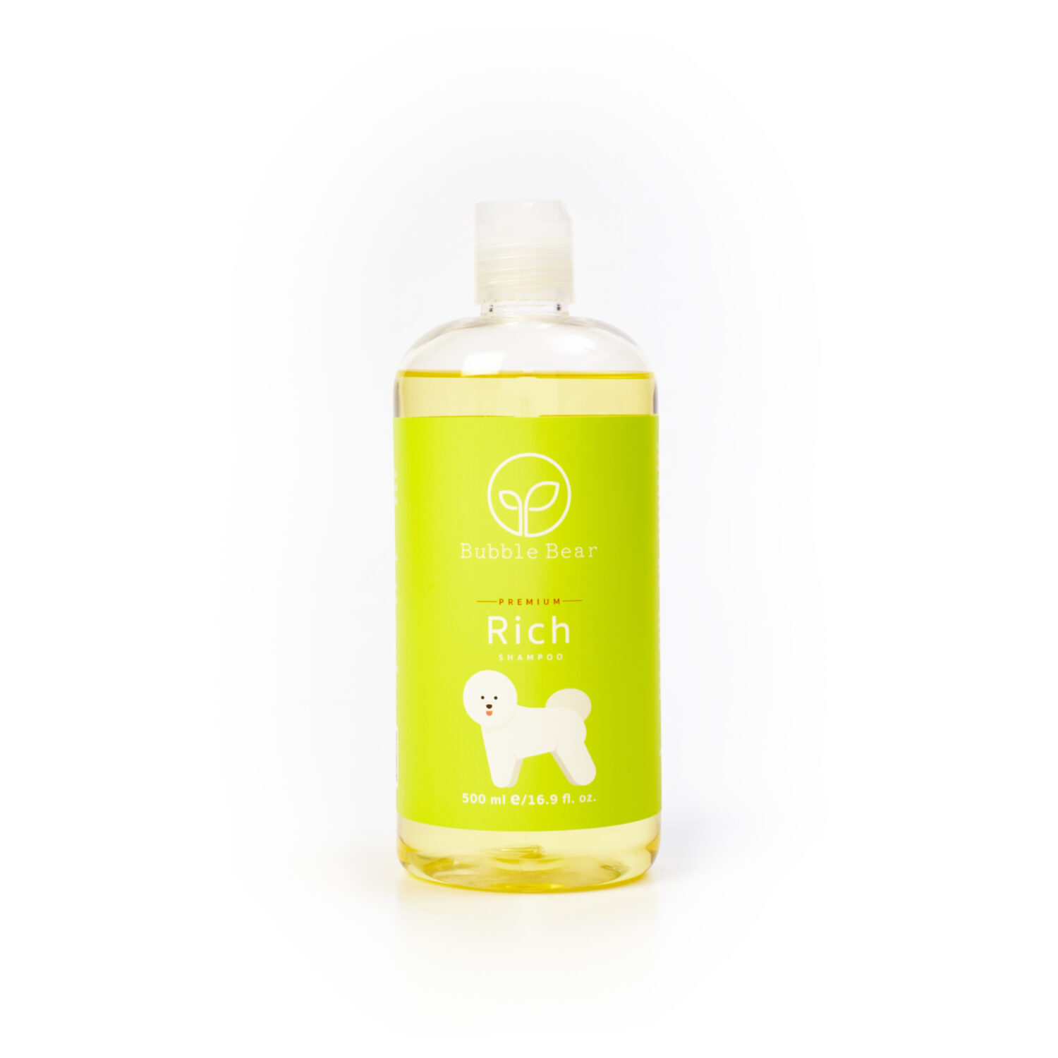 Premium Rich Shampoo - Bubble Bear