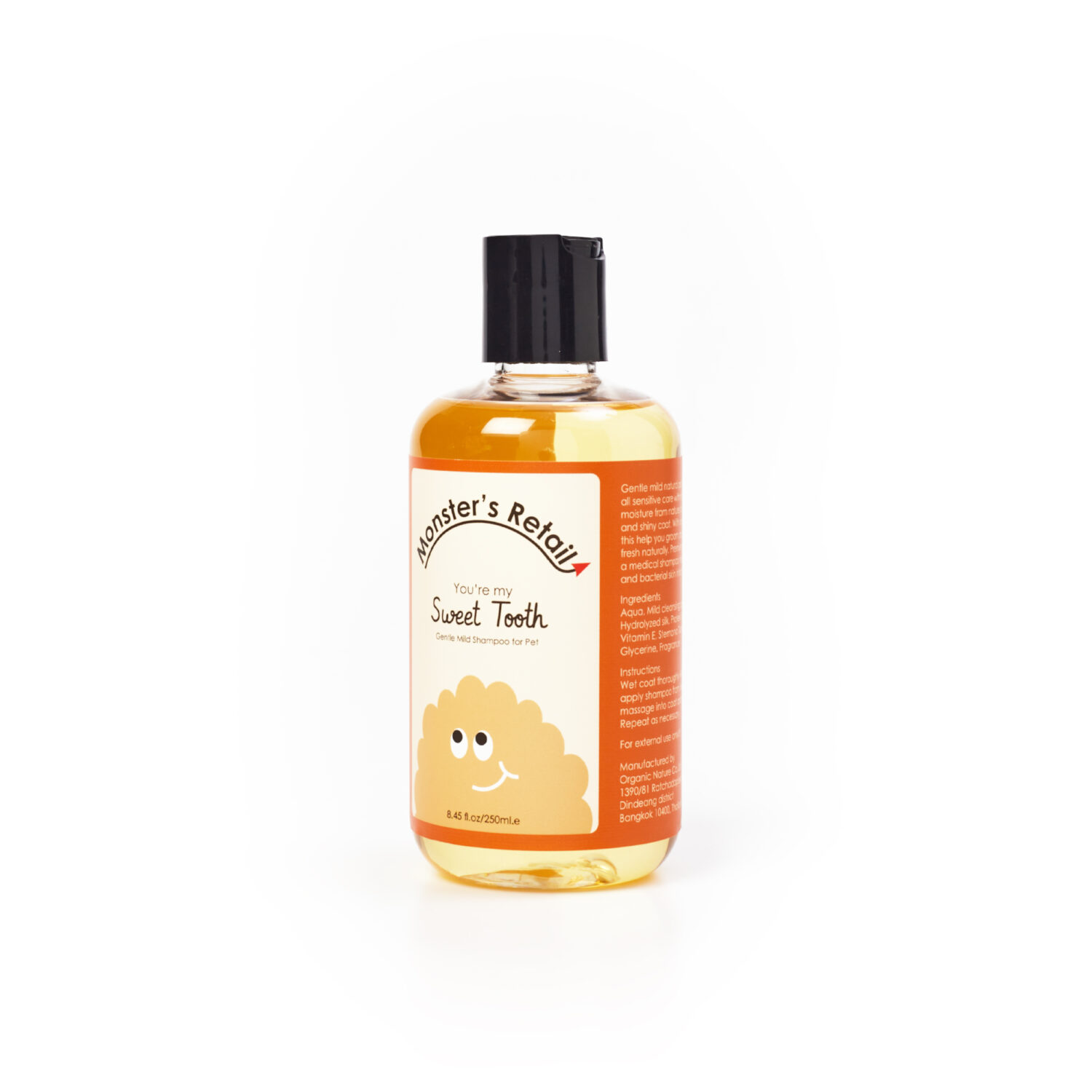 Sweet Tooth Shampoo - Bubble Bear